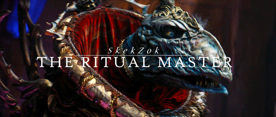 I Want Skeksis Plushies — Oldworldasshole The Dark Crystal Age Of