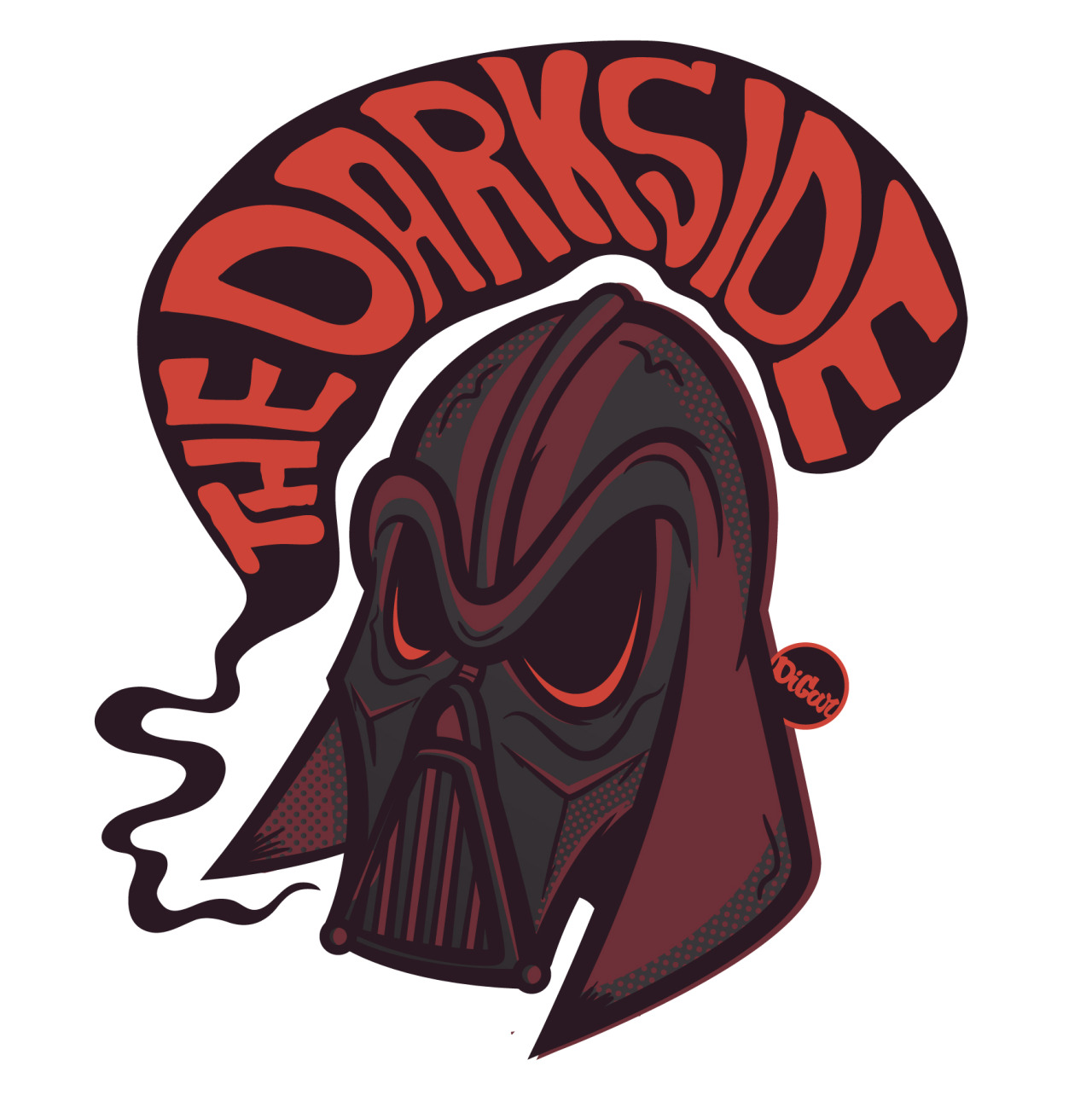 .DiGar. (The Darkside (sticker) // Digar 2015 uno de mis...) .DiGar. (The Darkside (sticker) // Digar 2015 uno de mis...)