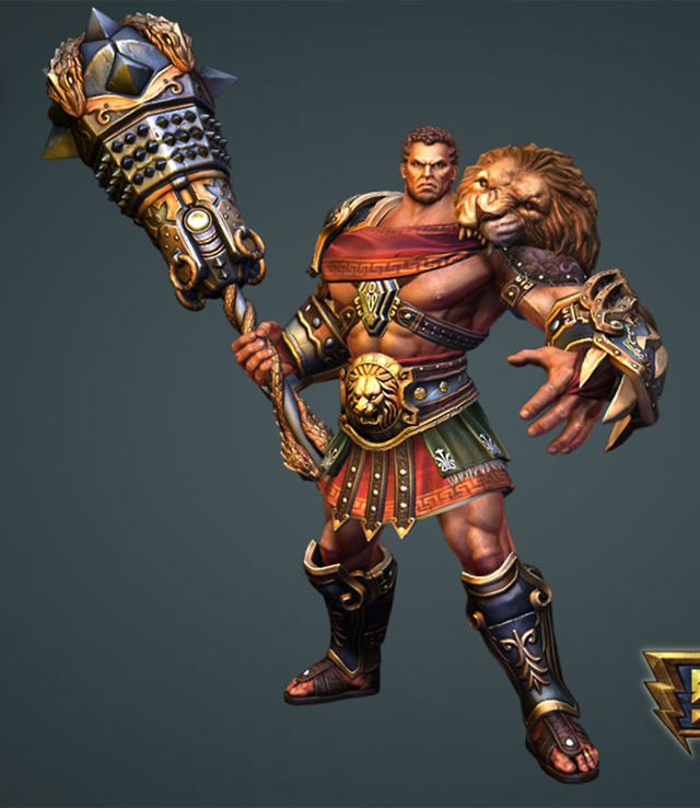 Return Of The Sexy Smite Gentlemen After The Last