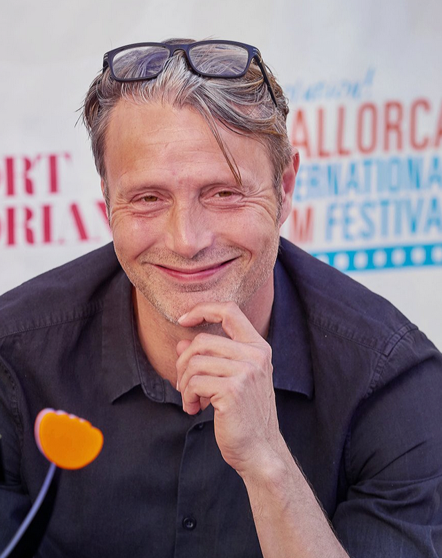 Probably København's finest export. — Happy Birthday Mads Mikkelsen 22. ... Probably København's finest export. — Happy Birthday Mads Mikkelsen 22. ...