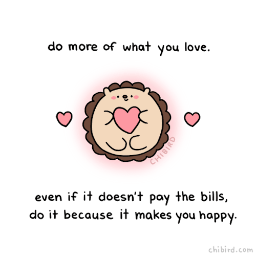 I Feel Like The Message Wasnt Super Clear In This Chibird