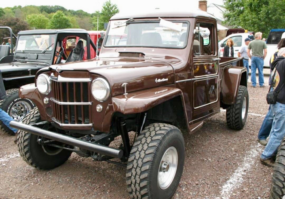 My Jeep Addiction — Badass Jeeps Just Badass Jeeps