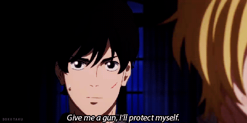 Eiji On Tumblr