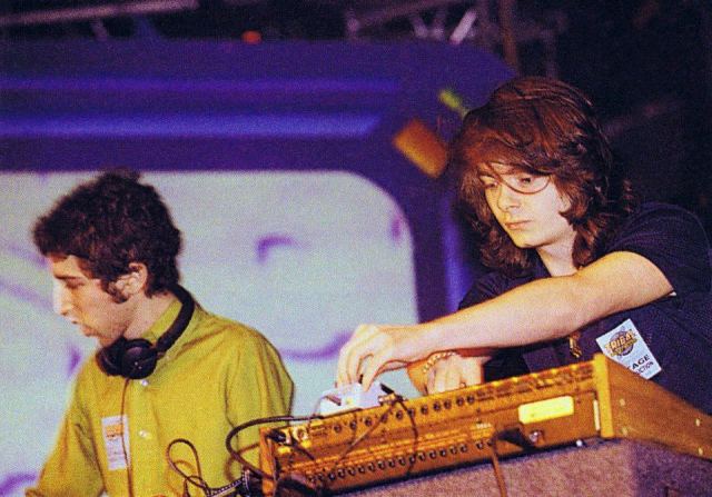 Latest Craze Thomas Bangalter And Guy Manuel De Homem Christo Or