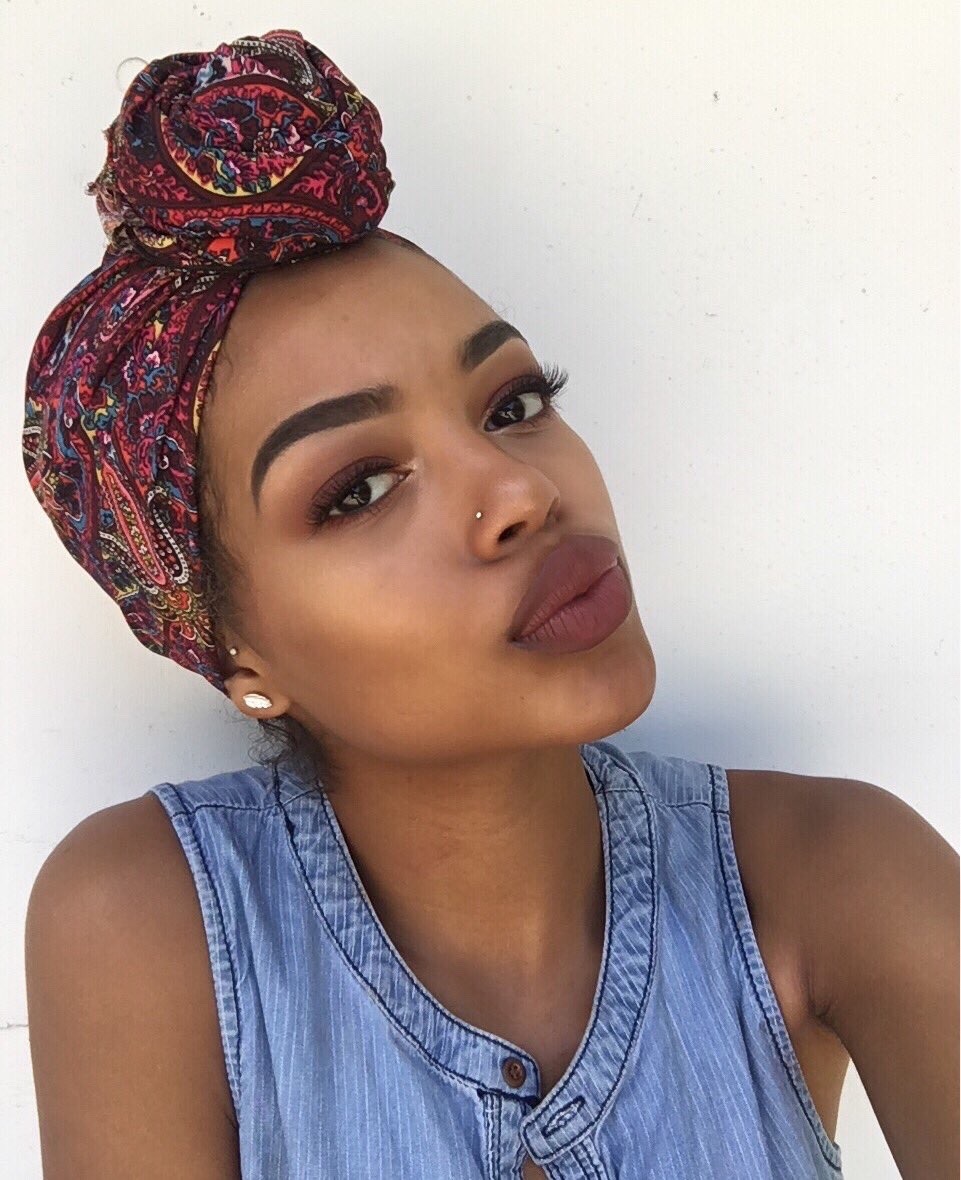 U S Michael Harrell [itut®] ☥ — Afrorevolution Gorgeous Youtuber