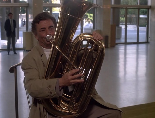 Columblr — Columbo Season 8 Episode 3 Sex And The Married