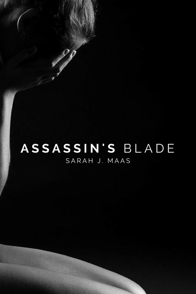 ⋆ To Whatever End ⋆ Alternative Book Covers [1 5] Assassins Blade