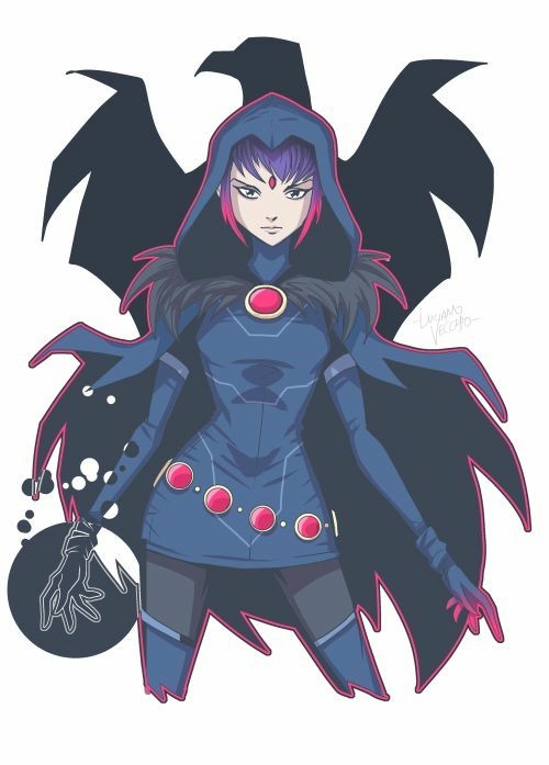 Azarath On Tumblr