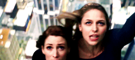 Cw Supergirl S