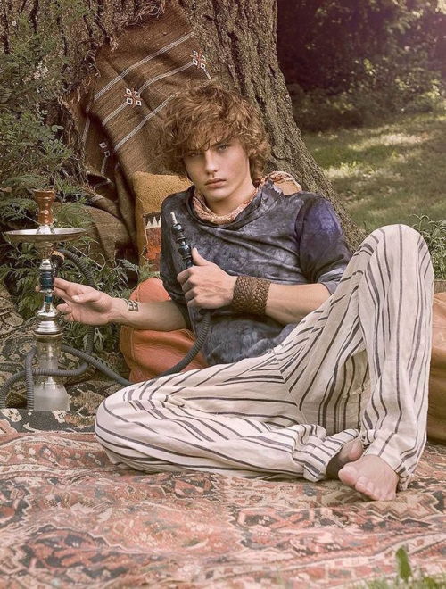 Justin Barnhill Tumblr
