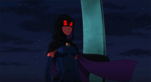 Raven Of Azarath Tumblr