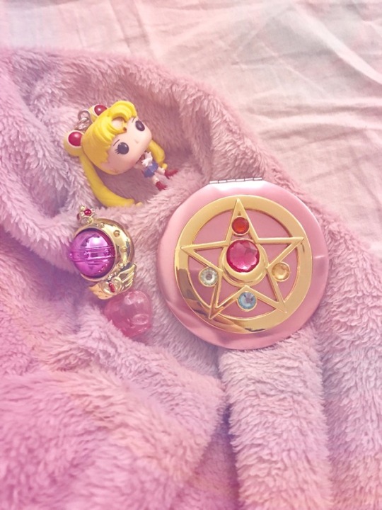Sailor Moon Locket On Tumblr