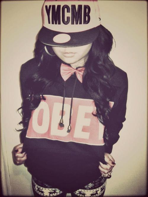 Swag Girls On Tumblr