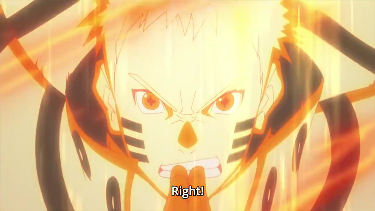 The Apathetic Dr Sad — I Miss Naruto Talking To Kurama