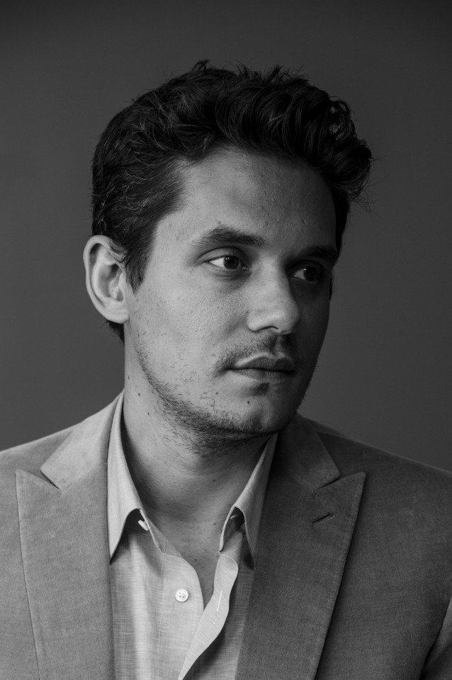 John Mayers Lips — Exclusive Photoshoot By Jen Pottheiser