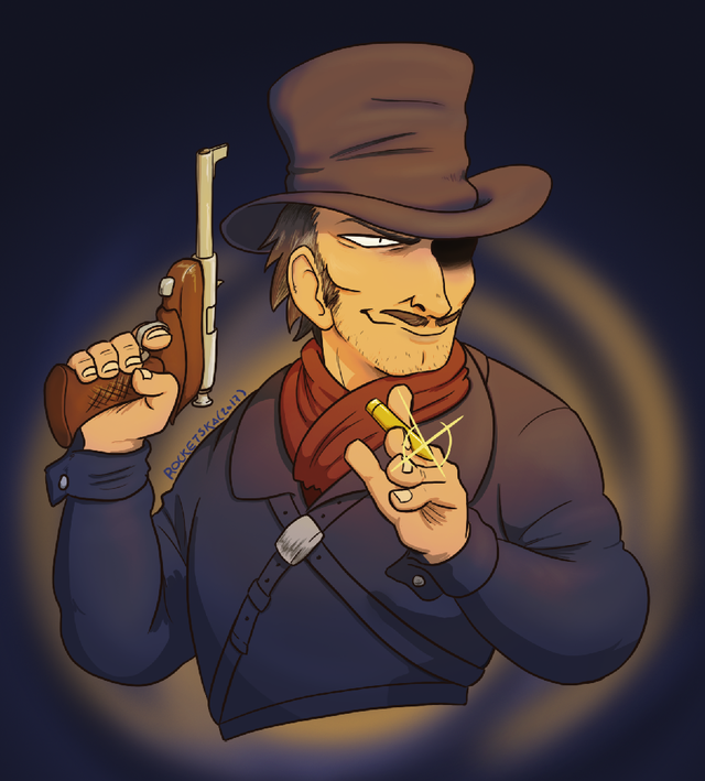Rocketska Draws — You Should Play Lisa The Pointless Its An Rpg