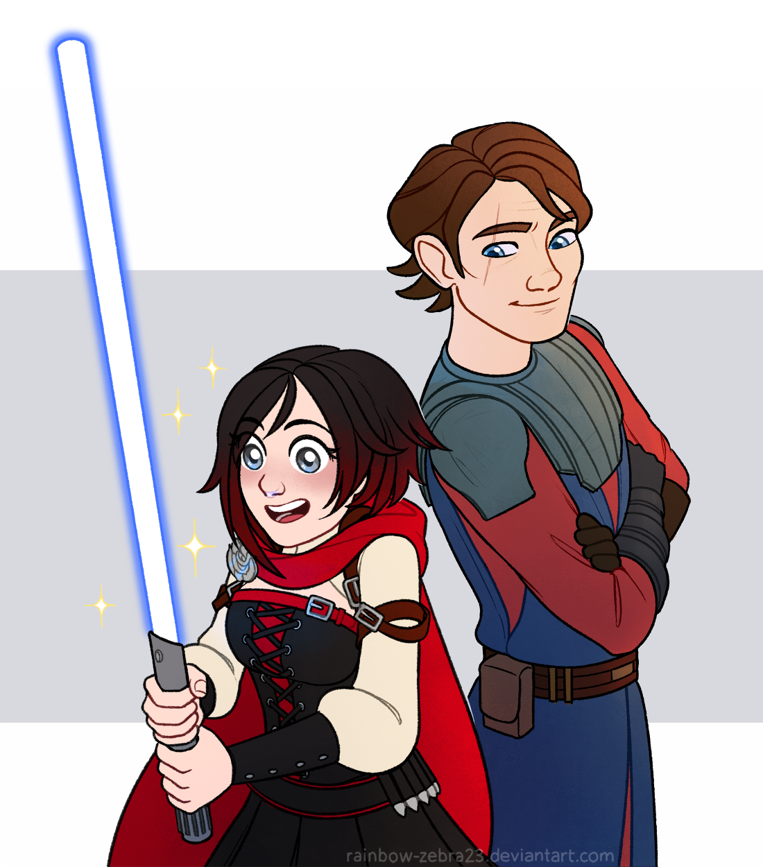 Happy Star Wars Month Rwby Fans Rwby Fan Club Fimfiction