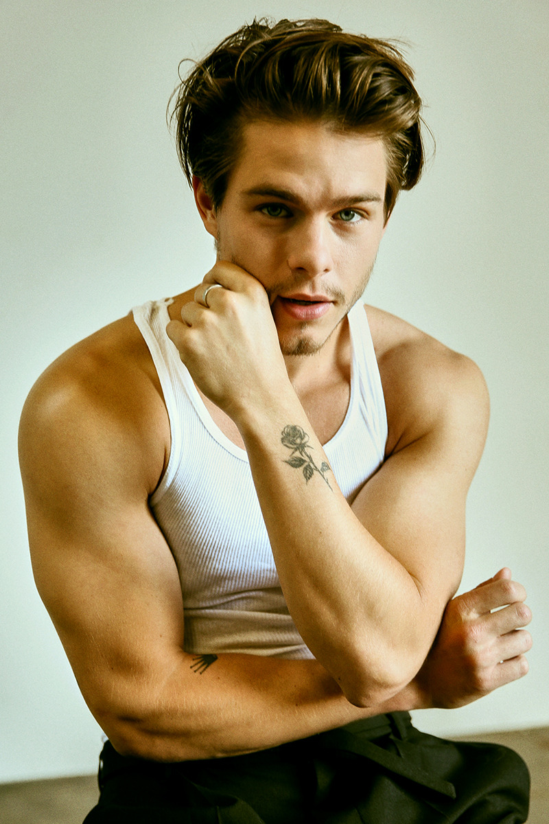 Jake Manley Lpsg