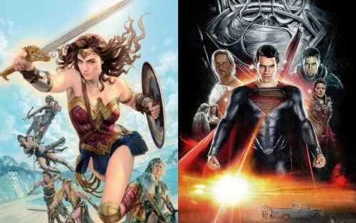 Hell Yeah Superman N Wonder Woman