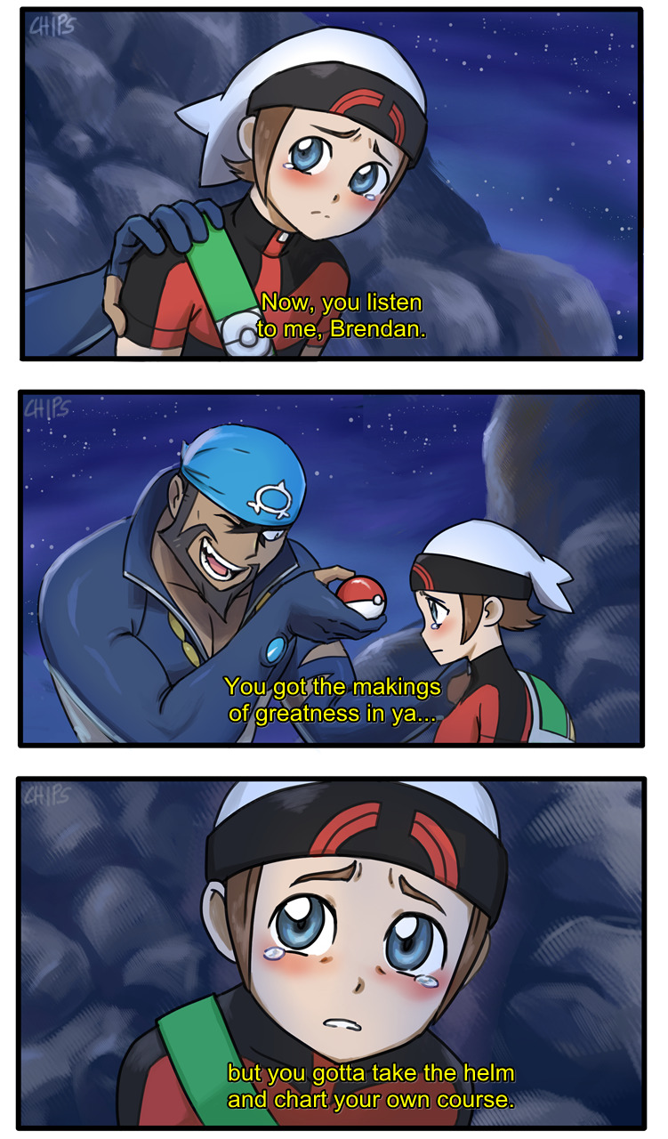 Pokemon Archie Tumblr