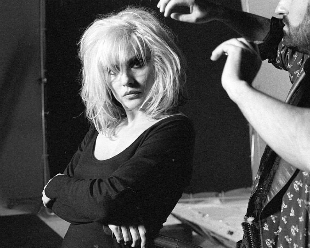 Quinn Malloy — Forever Blondie Debbie Harry C ‘8889