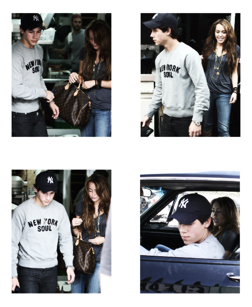 Niley On Tumblr