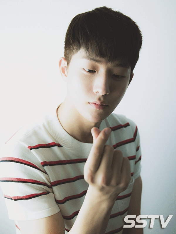 Just Be Lover — Gilbakk Vol 7： Nam Joo Hyuk Nam