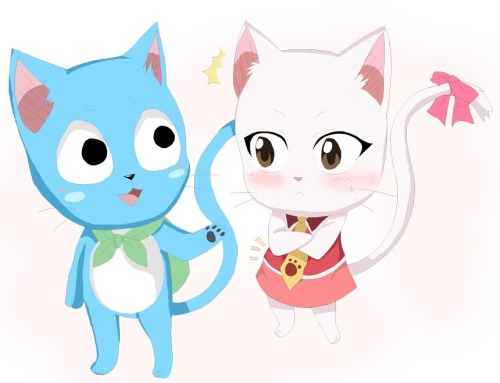 Happy X Carla On Tumblr