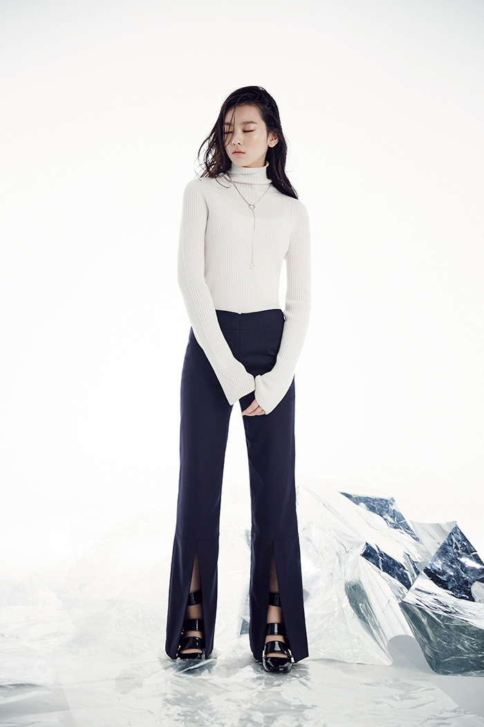 Lee Soo Min Sure Magazine June Issue ‘16 Korean Photoshoots