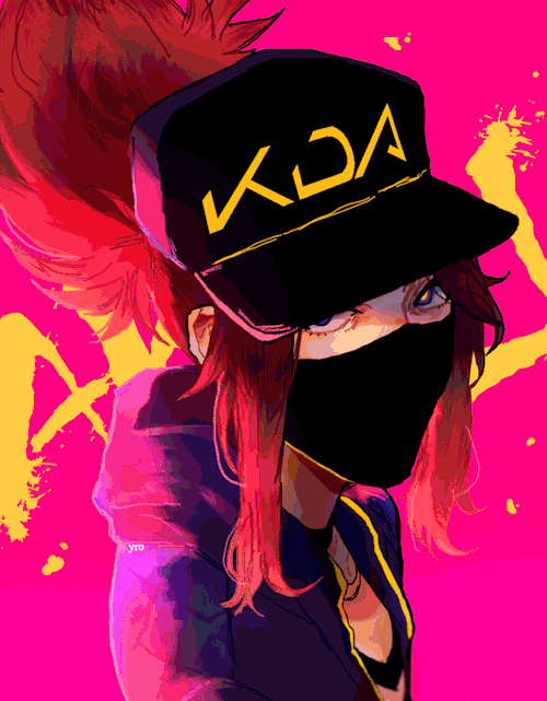 Kda On Tumblr