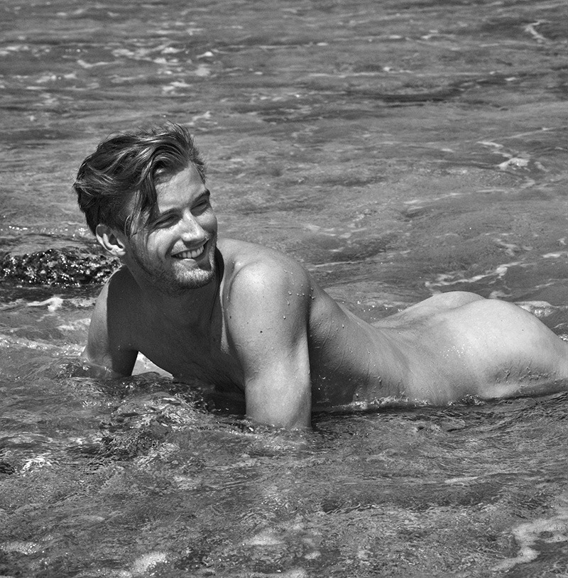 Rj King American Male Model Lpsg