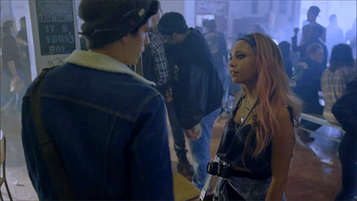 Im More Into Girls Anyway — Toni Topaz 2x03