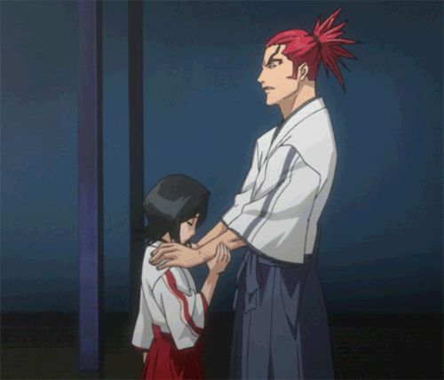 Renji X Rukia On Tumblr