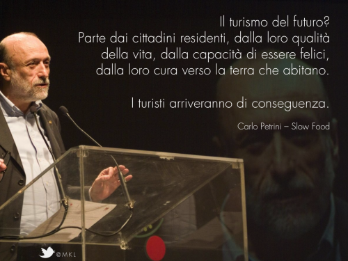 Il turismo del futuro? Parte dai cittadini... | mirko lalli Il turismo del futuro? Parte dai cittadini... | mirko lalli