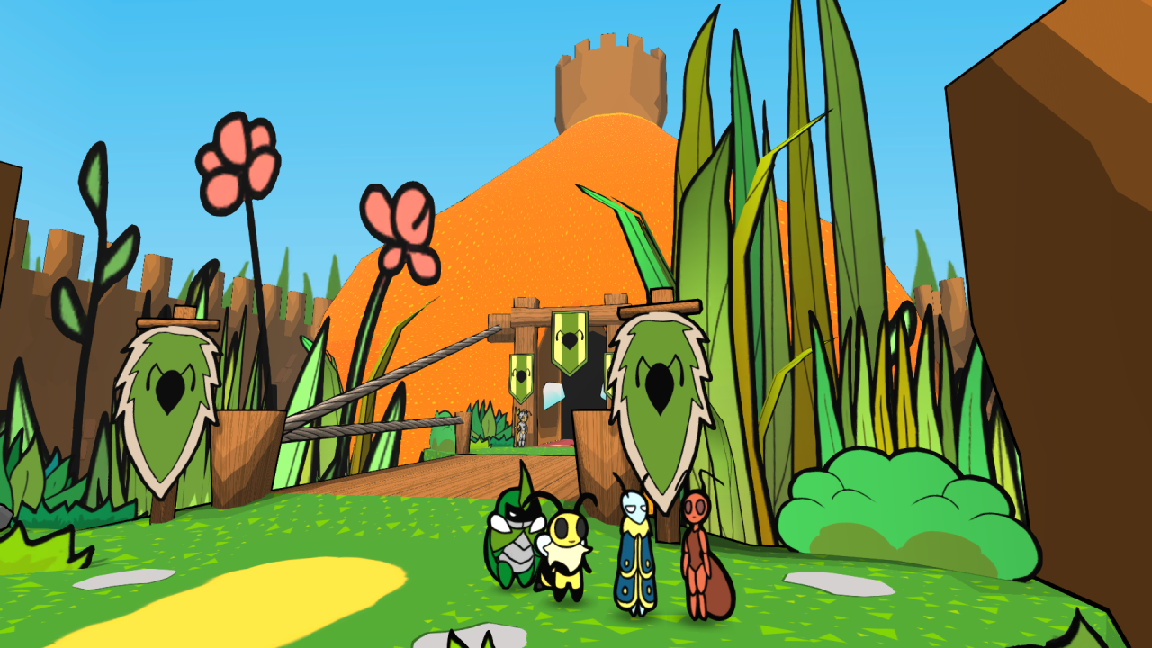 Bug Fables