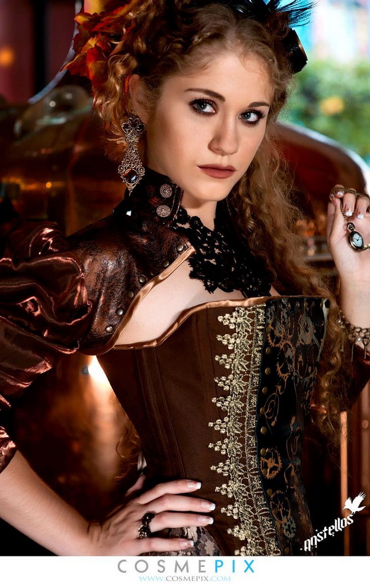 Steampunk Beauties