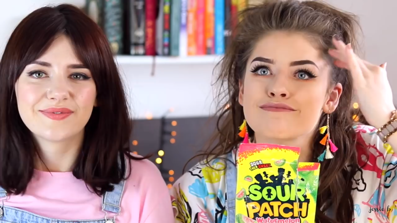 We Love 2 Bisexual Irish Sister Youtubers 💎fading💎secret💎