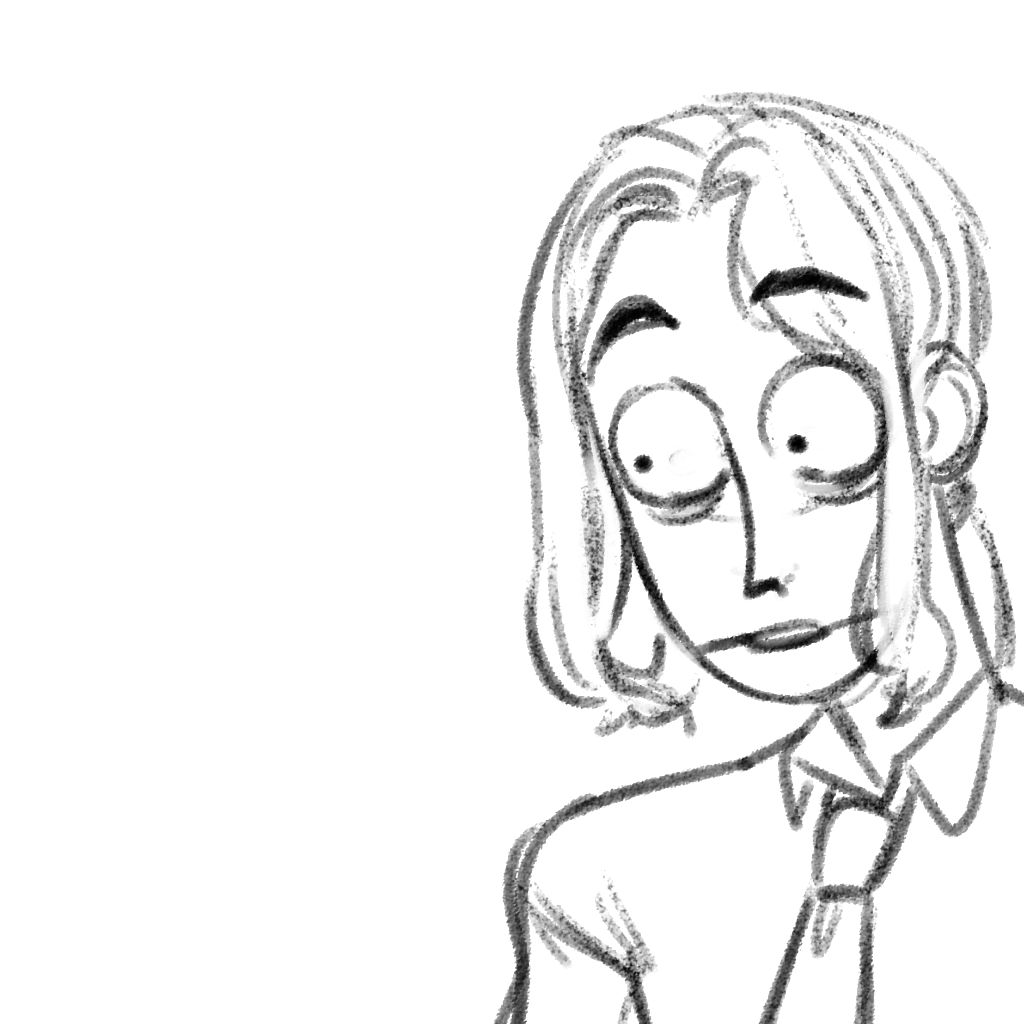 Slit Mouth Woman On Tumblr