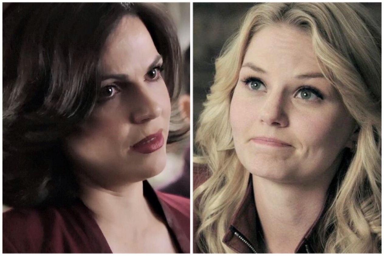 The World According To Me — Juicecupswanqueen Swan Queen Real Sex Take