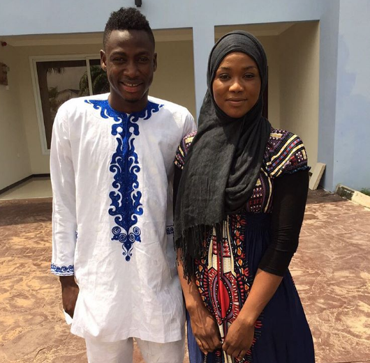 Especially The Beautiful Baba And His Wife
