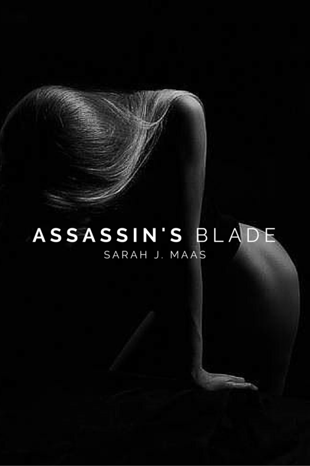 ⋆ To Whatever End ⋆ Alternative Book Covers [1 5] Assassins Blade