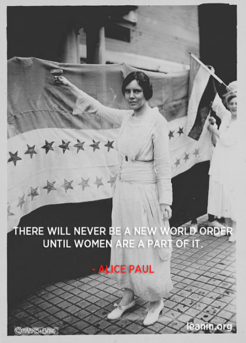 Alice Paul On Tumblr