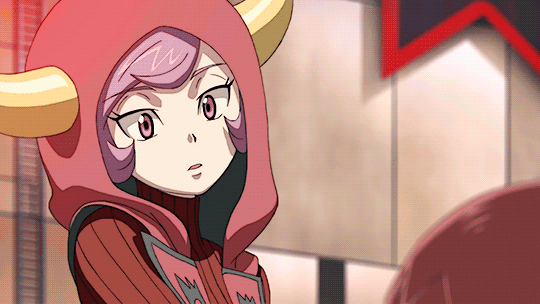 Future Pokemon Trainer • Anime Team Magma Admin Courtney