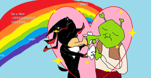 Shrek X Shadow On Tumblr