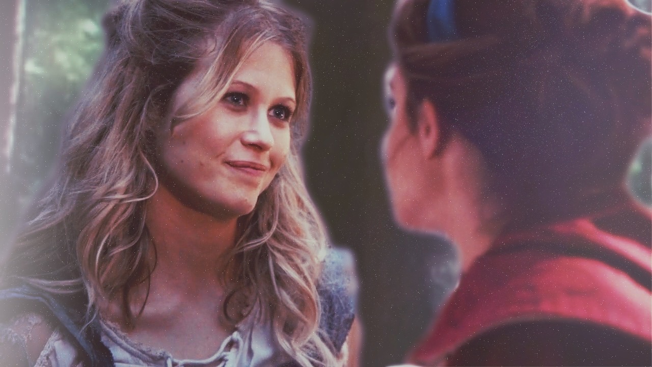 Queens Captain — Curious Darling Alice Jones X Wendy Darling Emma