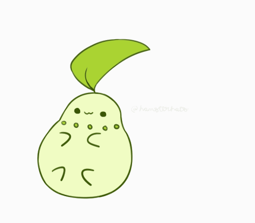 Chikorita On Tumblr