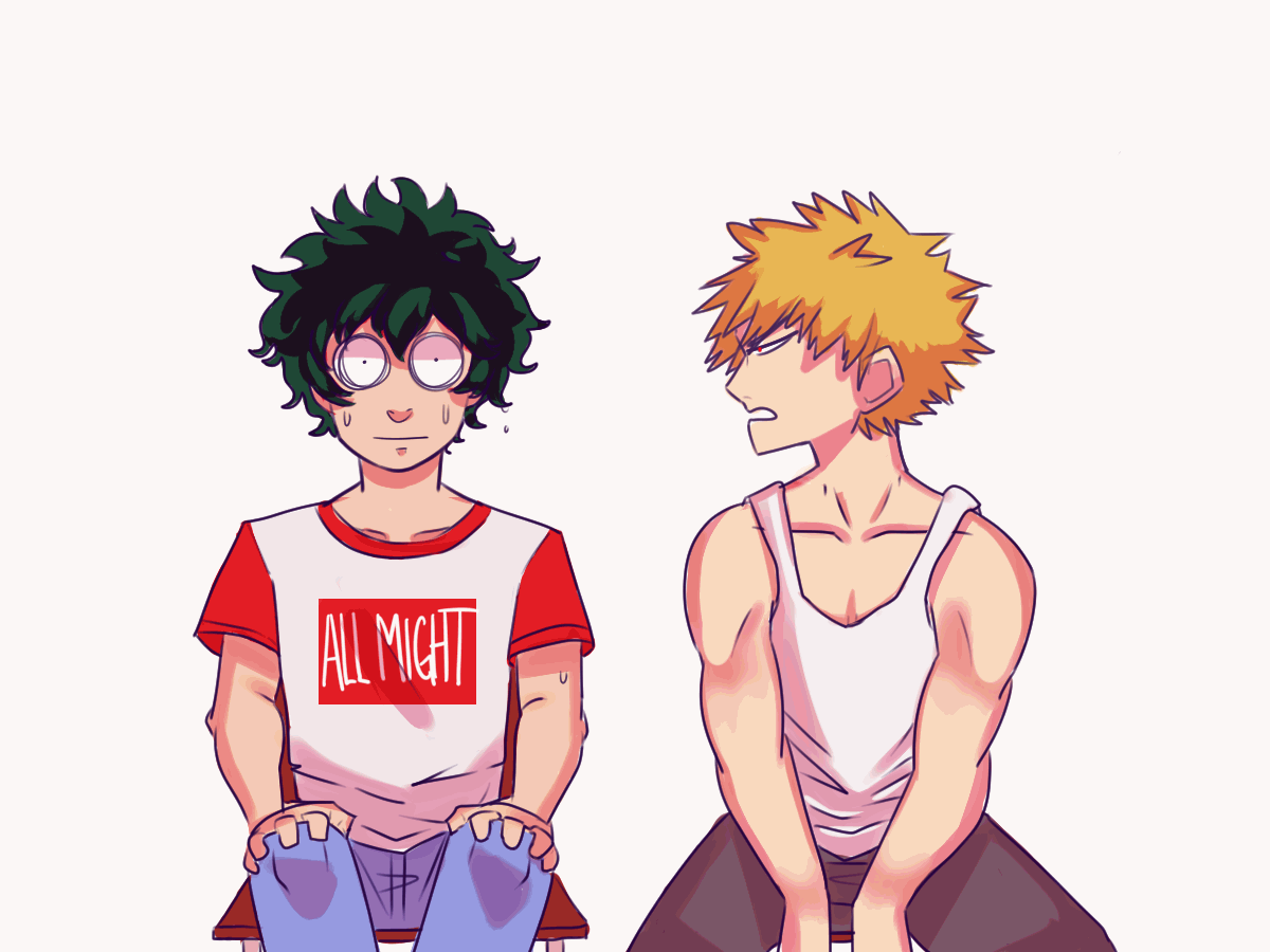 Novastrata Bnha Jump Street Based On This Bnha Trash Blog