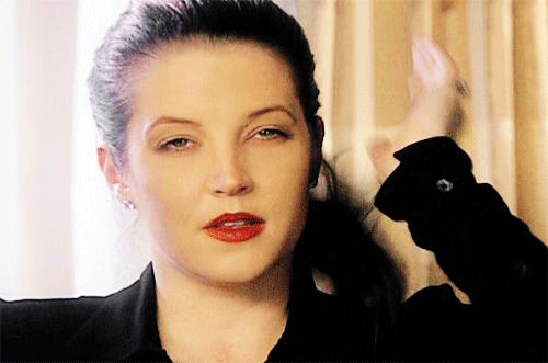 Lisa Marie Presley