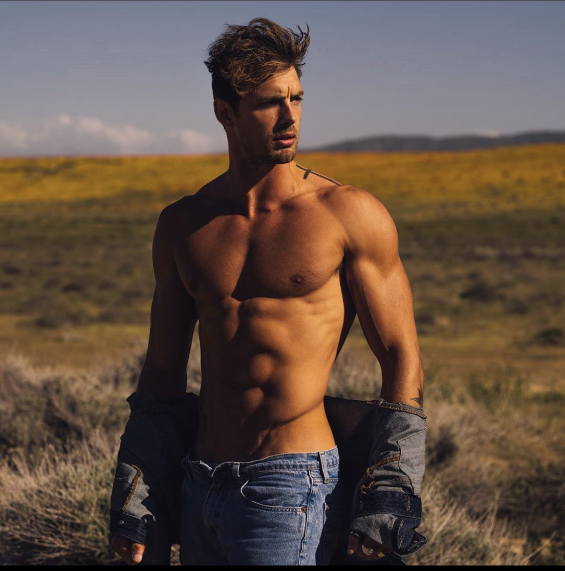 Christian Hogue Anyone Page 121 Lpsg