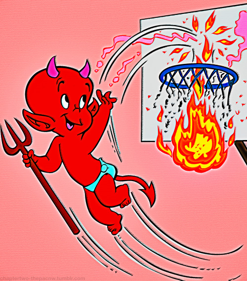 Hot Stuff Devil Tumblr